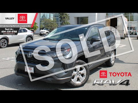 New and Used Cars, SUVs, Trucks for Sale in Chilliwack, BC | Valley Toyota