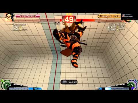Steam Community :: Video :: USF4 HUGO JUMP LP TO U1