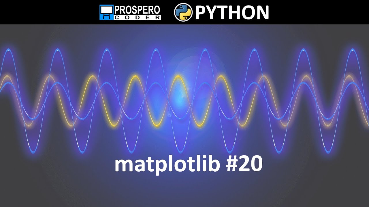 matplotlib Part 20 - 2D Histograms