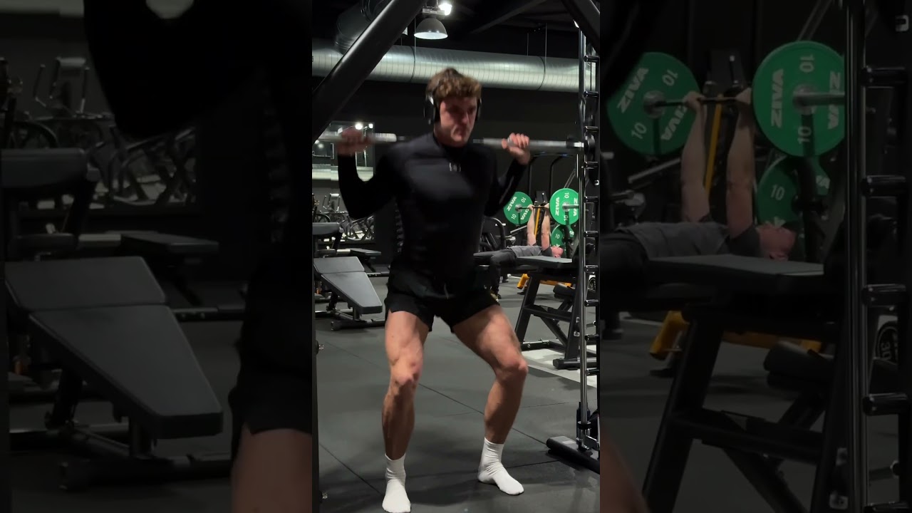 lBuild bigger legs Strengthen your legs