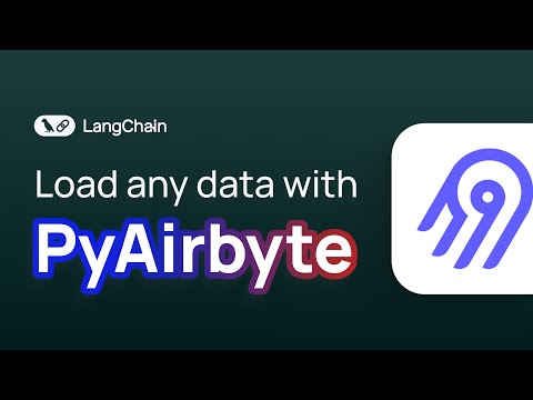 Universal Document Loader with langchain-airbyte