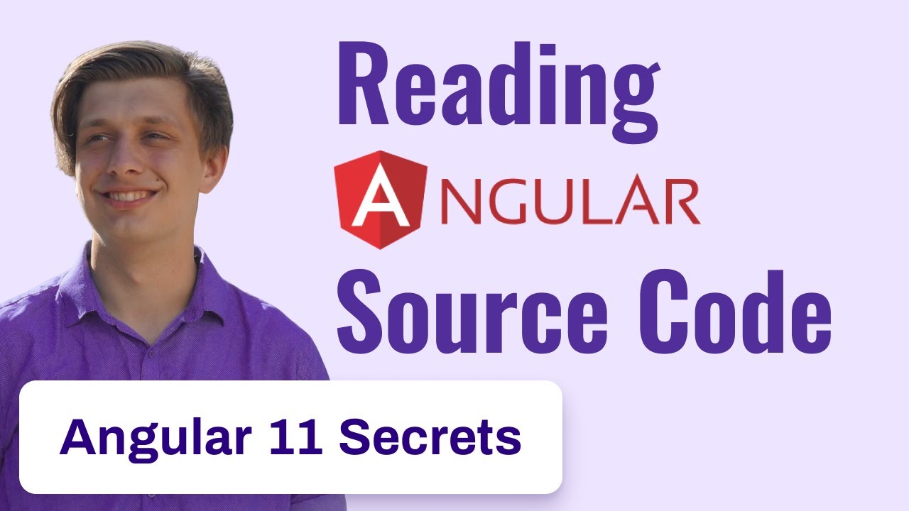 Angular Source Code Deep Dive | VOD