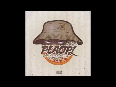 Jahckal - Abcs [Para Escuchar Aqui o Para Llevar]