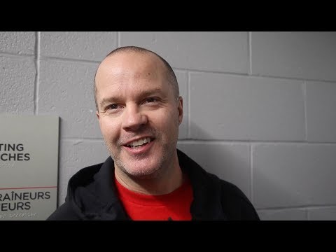 Ottawa Redblacks Rick Campbell’s thoughts as team heads to Edmonton
