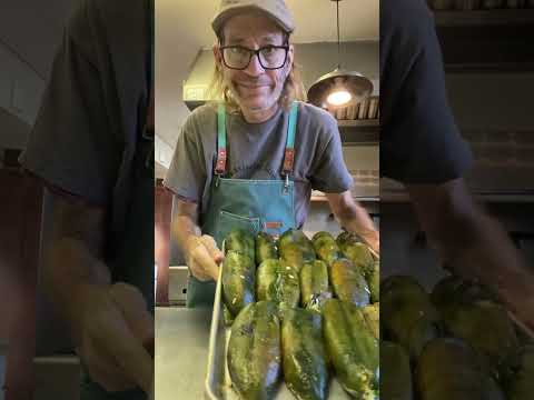 Homemade Chile Relleno’s