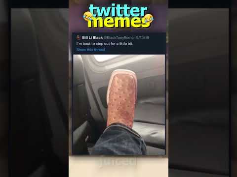 Funny Twitter MEMES!