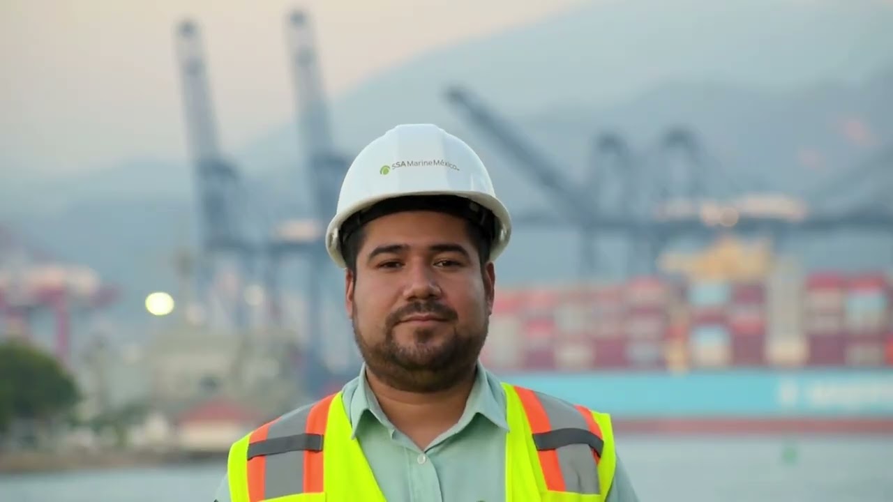 SSA Marine México | Video conmemorativo 30 años