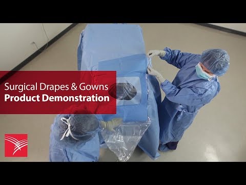 Disposable Drapes - Disposable Surgical Drapes Latest Price ...