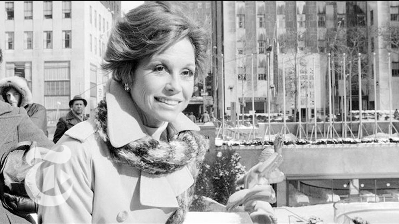 How Mary Tyler Moore Changed Television | The New York Times