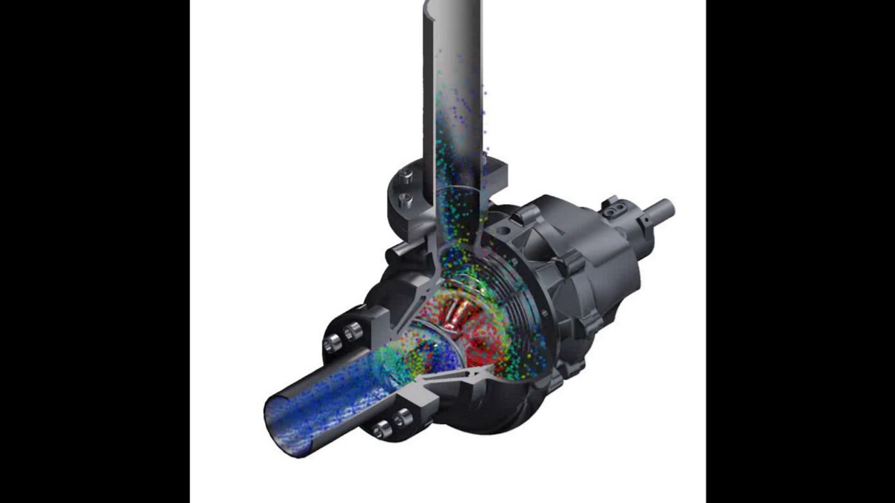 WEMCO® Screw-Flow