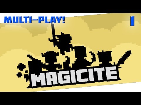 Steam Community :: Video :: Three's a Crowd (Magicite Gameplay | Episode 1) [Co-op Multiplayer]