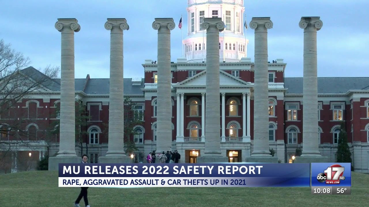 MU releases annual fire safety and security report
