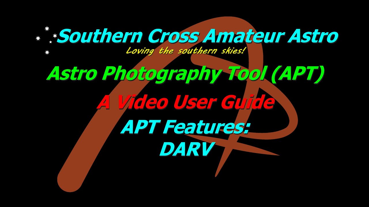 APT User Guide - DARV