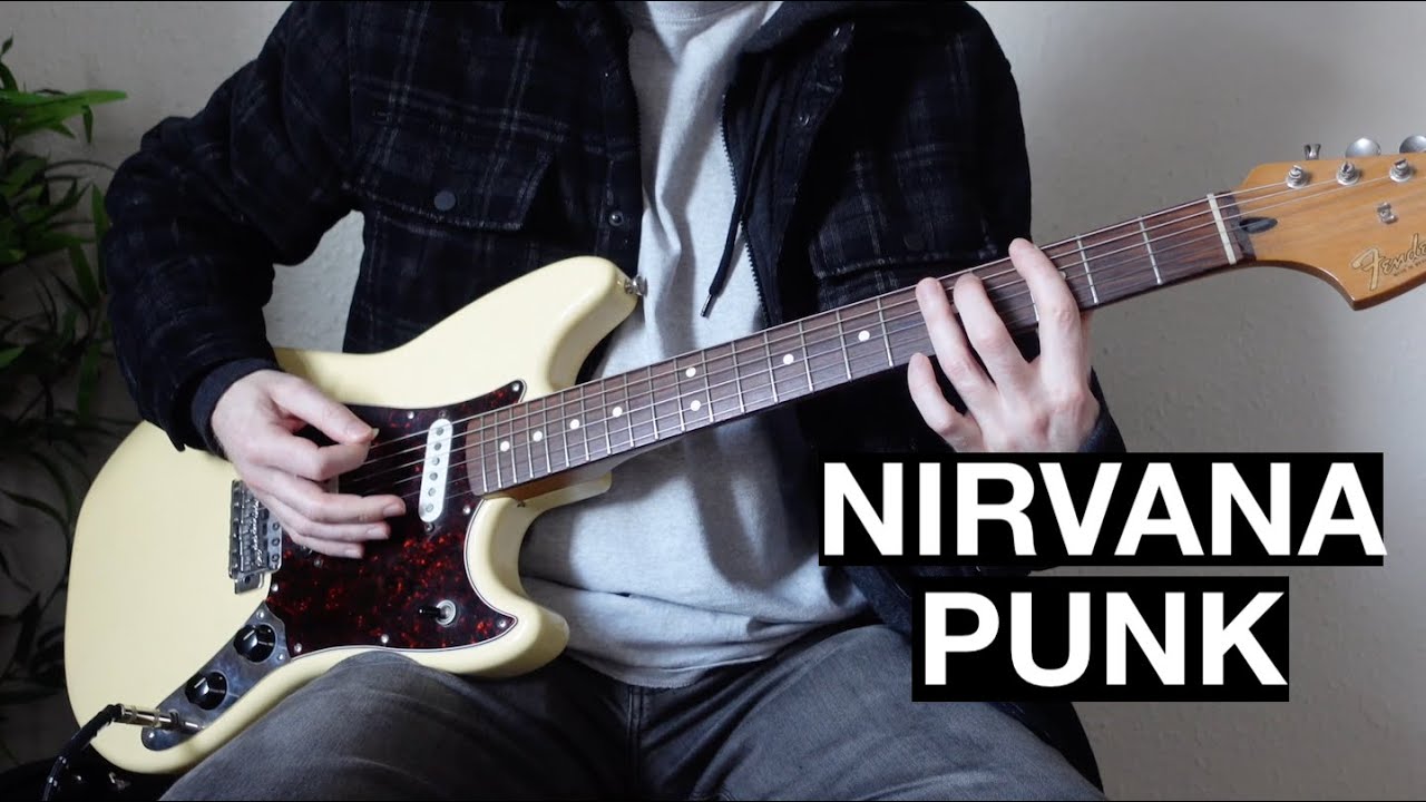 Top 10 Nirvana ‘Punk’ Riffs