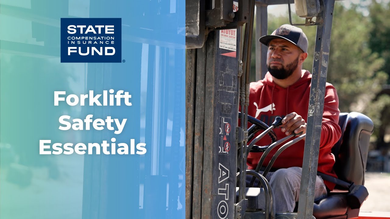 Forklift Safety Essentials