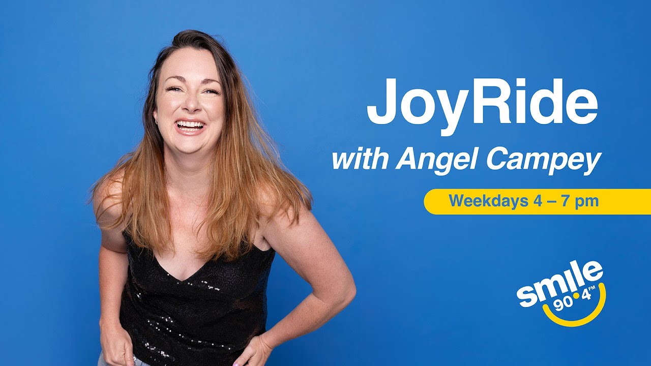 Angel Campey - Smile 90.4FM