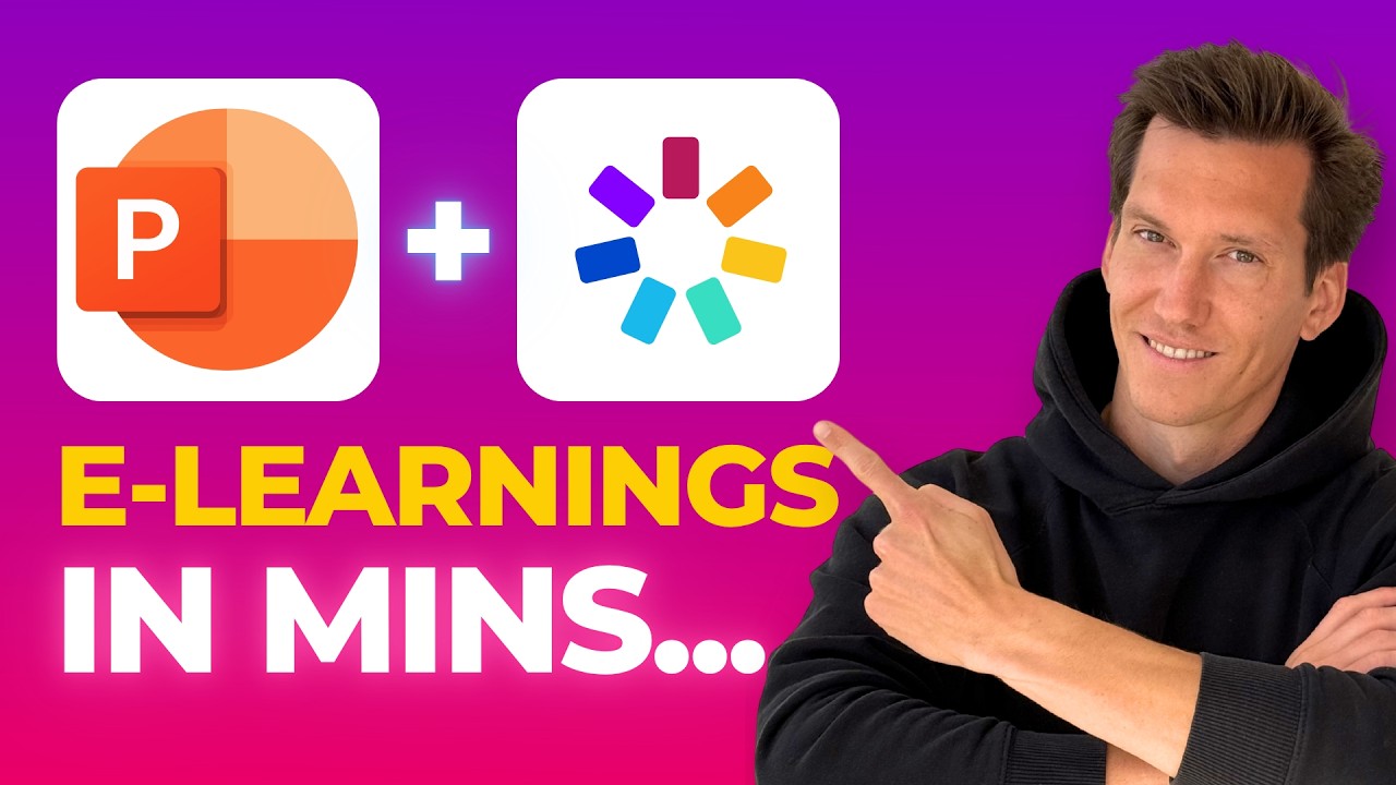 Easy iSpring Tutorial: Build E-Learning in PowerPoint