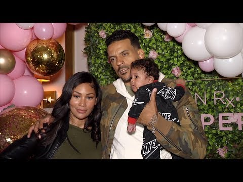 Matt Barnes’ Baby Mama Anansa Sims Responds After Being Accused Of ...