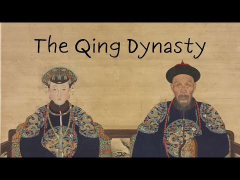 The Qing Dynasty