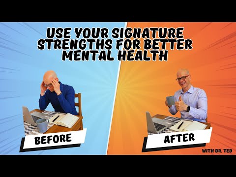 Unlock Your Best Self: How Signature Strengths Transform Your Work & Life