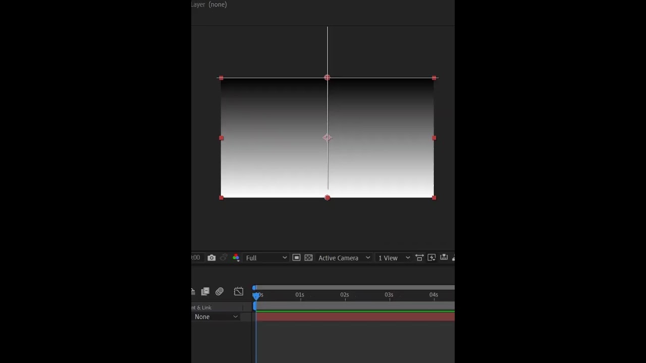 Gradient  Background | After Effects | Beginner Tutorial #short