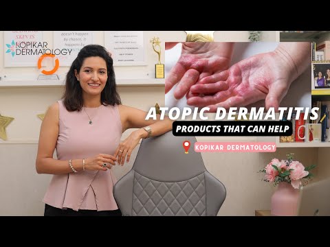Atopic Dermatitis | How to Take Care & Product Recommendation