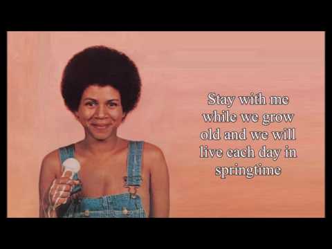 Minnie Riperton - Lovin' You (Lyrics)