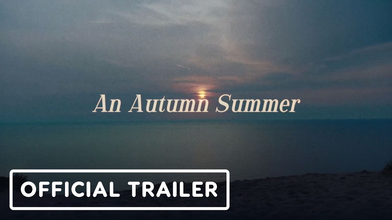 An Autumn Summer - Official Trailer (2026)