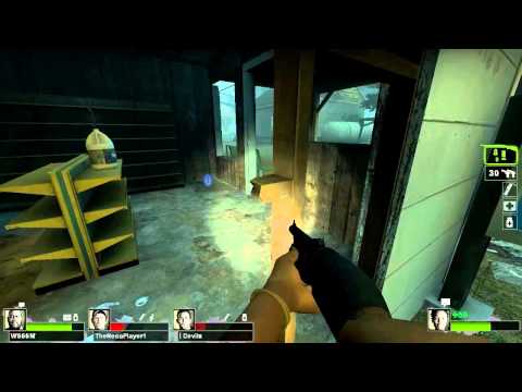 Steam Community :: Video :: Left 4 Dead 2: Swamp Fever (Parte 1) Expert ...