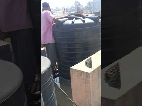 Water Tank Repairing Services, Water Tank Leak Repair in India