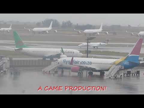 JOHANNESBURG OR TAMBO INTERNATIONAL AIRPORT WELCOMES YOU!