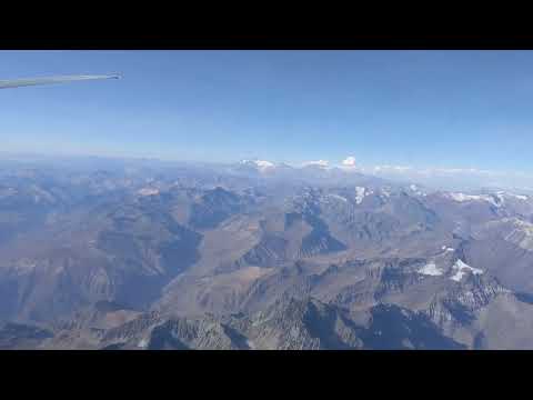 The Most Beautiful Airport - Santiago de Chile (SCL)