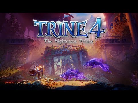 Steam Community :: Video :: Trine 4 #Прохождение 7 на русском