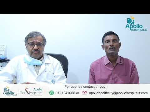 Thoracoabdominal Aortic Aneurysm Treatment | Testimonial | Dr Sanjay Kumar Agarwal, Cardiologist