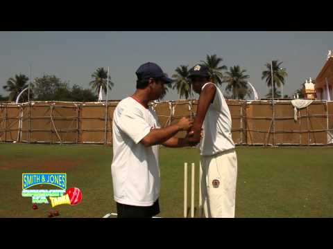 Cricket Practice:Functions of the hand – Cricket Bowling