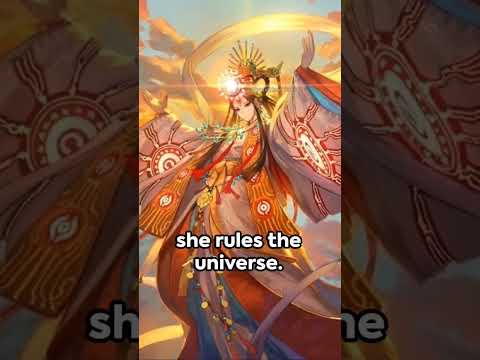 Amaterasu_The Sun Goddess of Japan #mythology #japanesemythology #kami #facts #knowledge #amaterasu