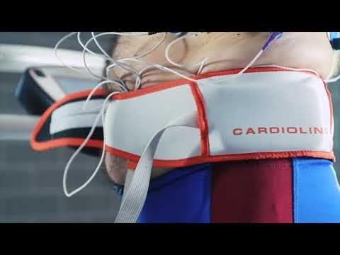 Stress Test Systems - Cardioline Cube Stress ECG TMT Wholesale Trader ...