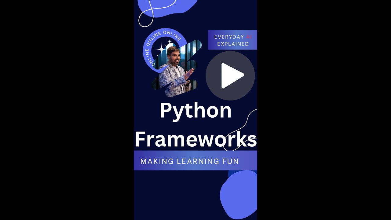 🚀 Django vs Flask vs FastAPI: Which Python Framework is Right for You?