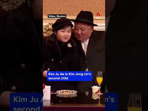 Public appearance of Kim Jong Un's daughter fuels succession talk