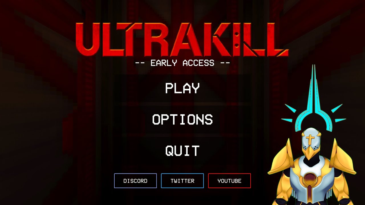 GABRIEL PLAYS ULTRAKILL
