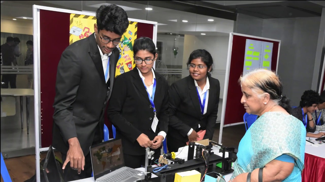 LICET Students Formation