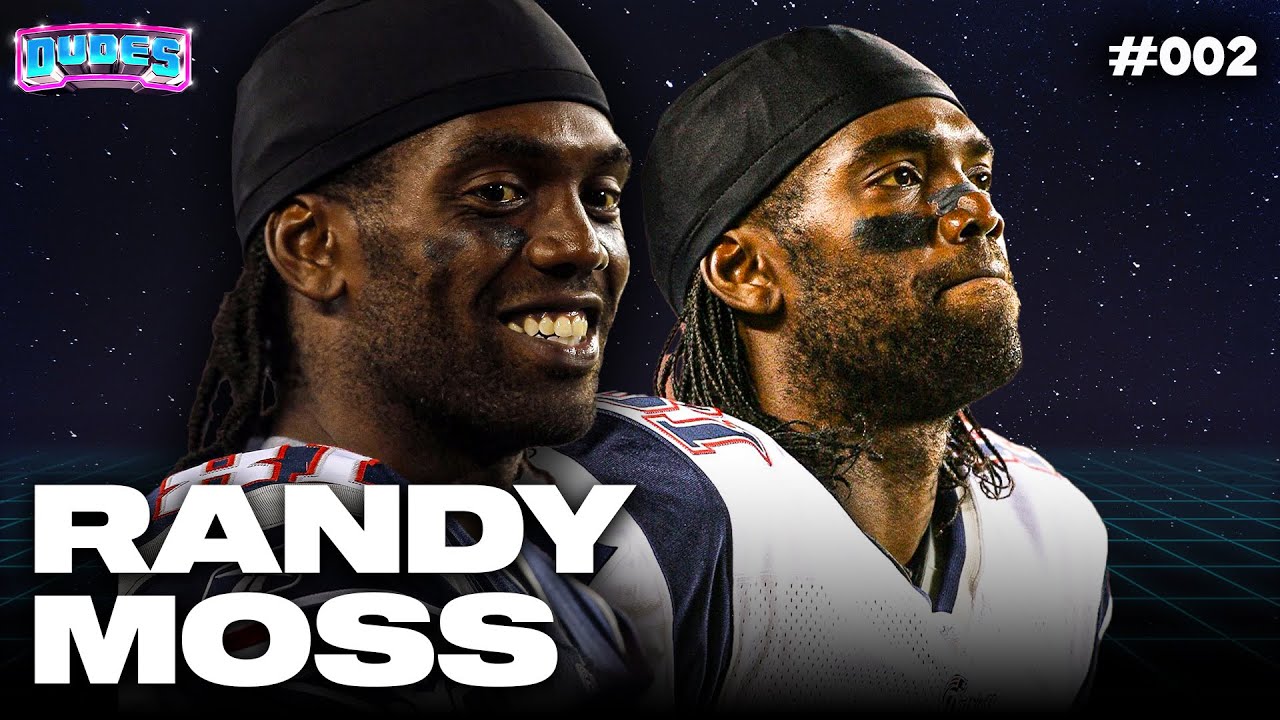 UNTOLD Randy Moss Stories | Dudes on Dudes