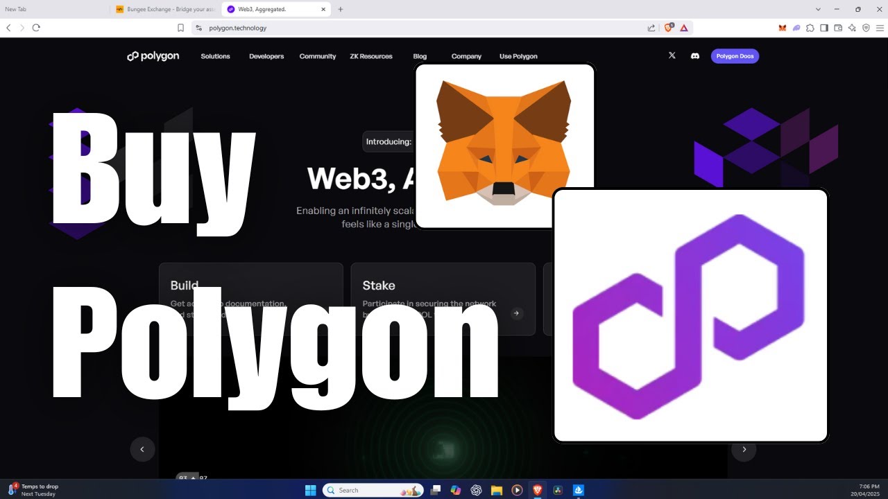 How to Bridge Ethereum to Polygon