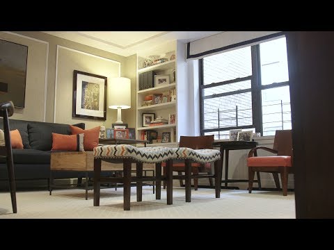 Designing With the Floors in Mind