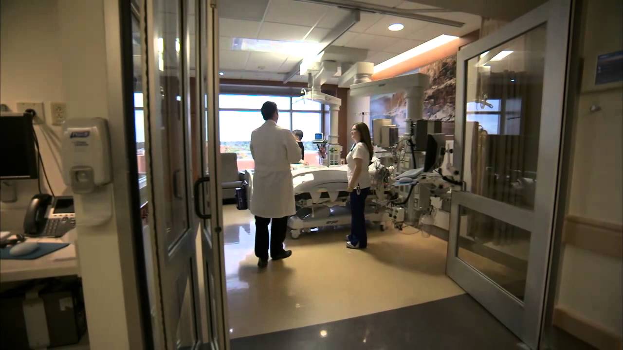 Growth at UK HealthCare