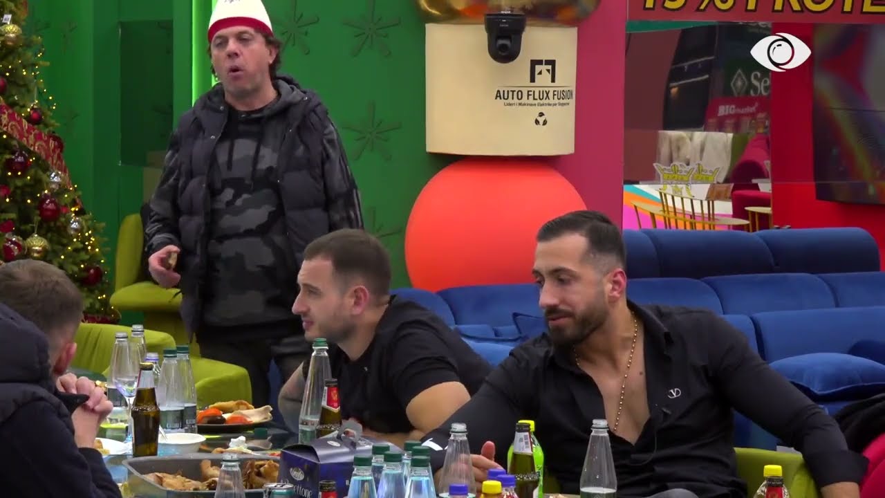 “Dylber…”/ Bernardi “thumbon” Xumin, ndërhyn Zebërvoki: Kujdes o bishë ...