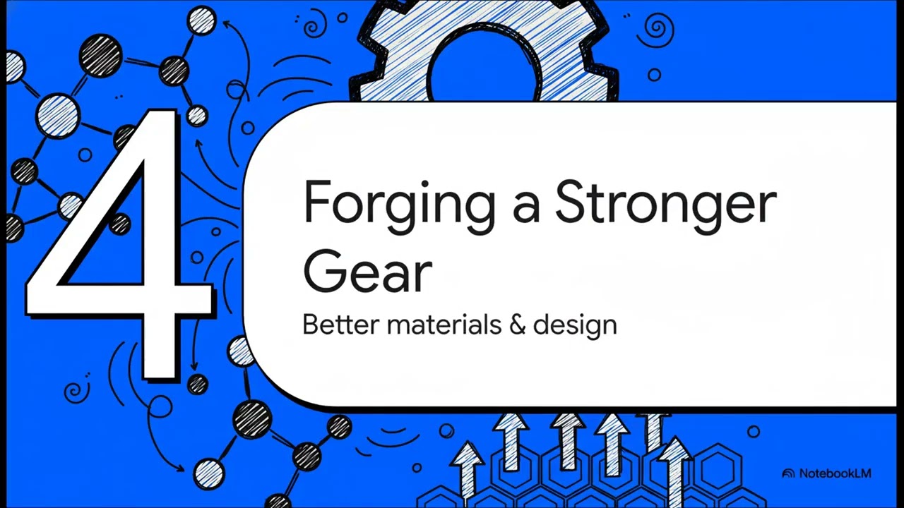Gear Failure Analysis, Diagnostics, and Design