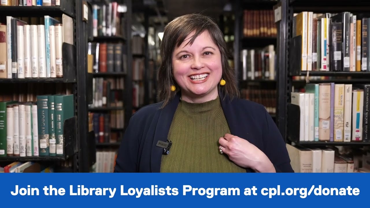 The Library Loyalists Program