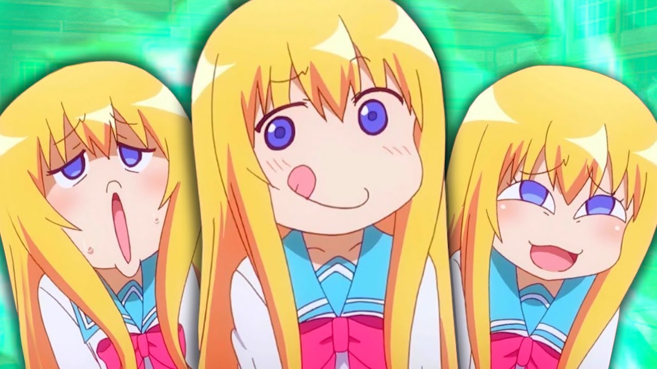 BEST ANIME MEMES COMPILATION V8