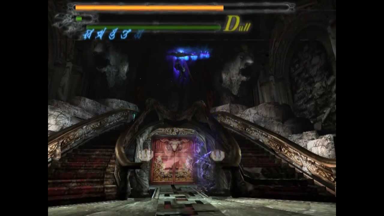 pcsx2 Devil May Cry 1 Last Nelo Angelo